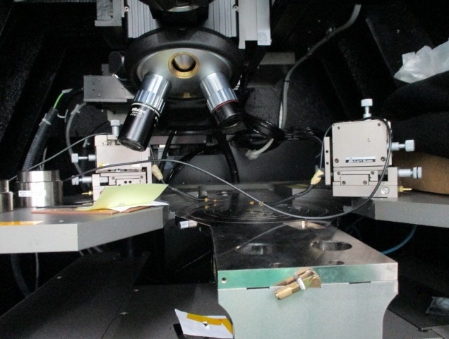 HAMAMATSU Phemos 1000/C Microscope used for sale price #9248617 > buy ...