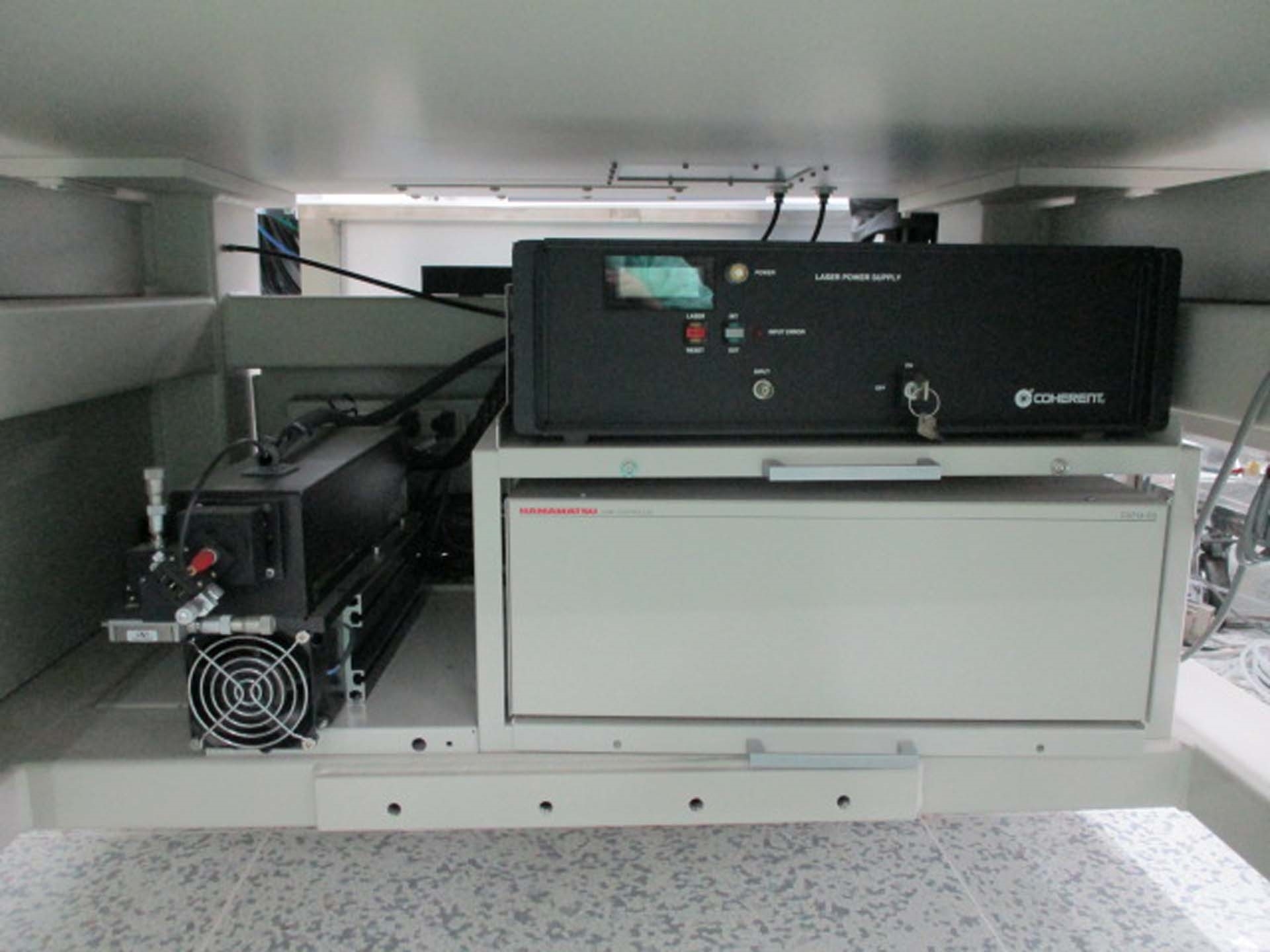 HAMAMATSU Phemos 1000/C Microscope used for sale price #9248617 > buy ...