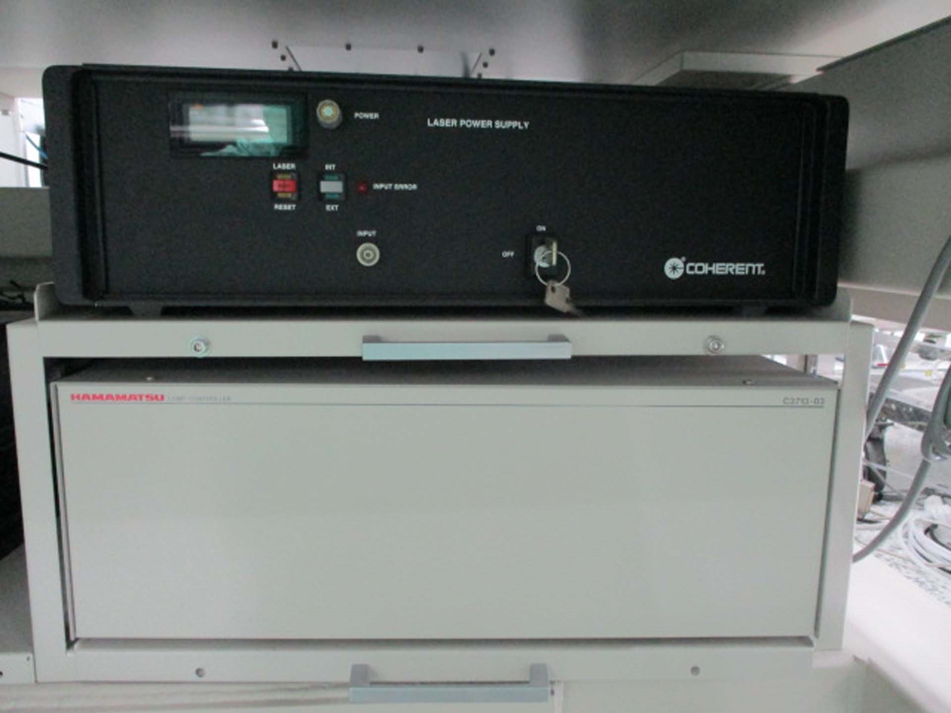 HAMAMATSU Phemos 1000/C Microscope used for sale price #9248617 > buy ...