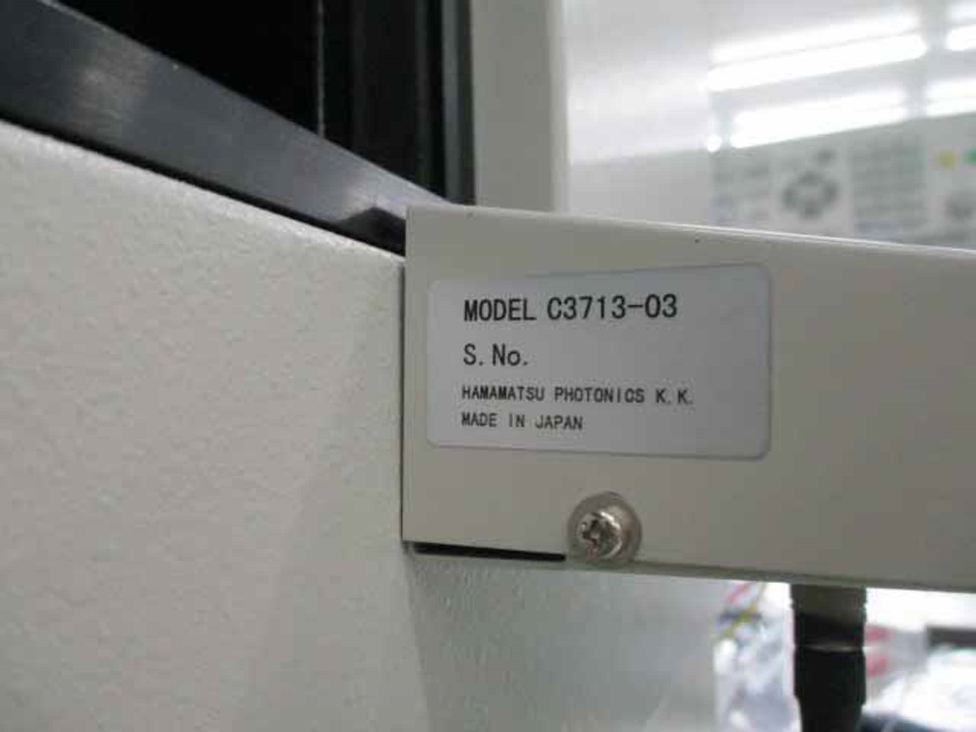 HAMAMATSU Phemos 1000/C Microscope used for sale price #9248617 > buy ...