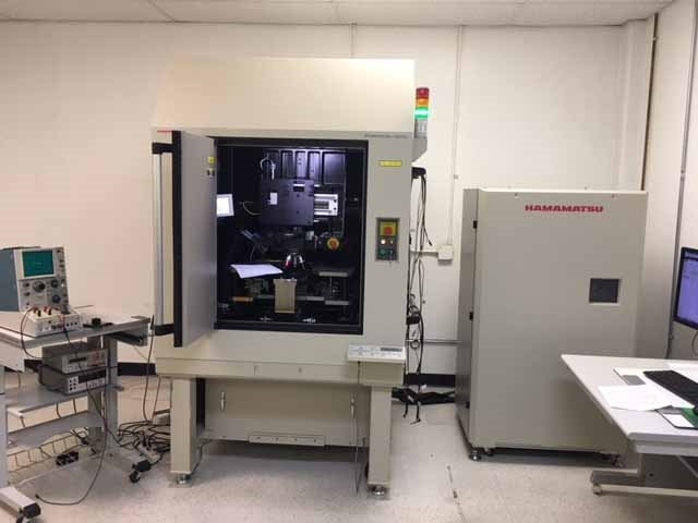 HAMAMATSU Phemos 1000 occasion à prix de vente #9208798 en France ...