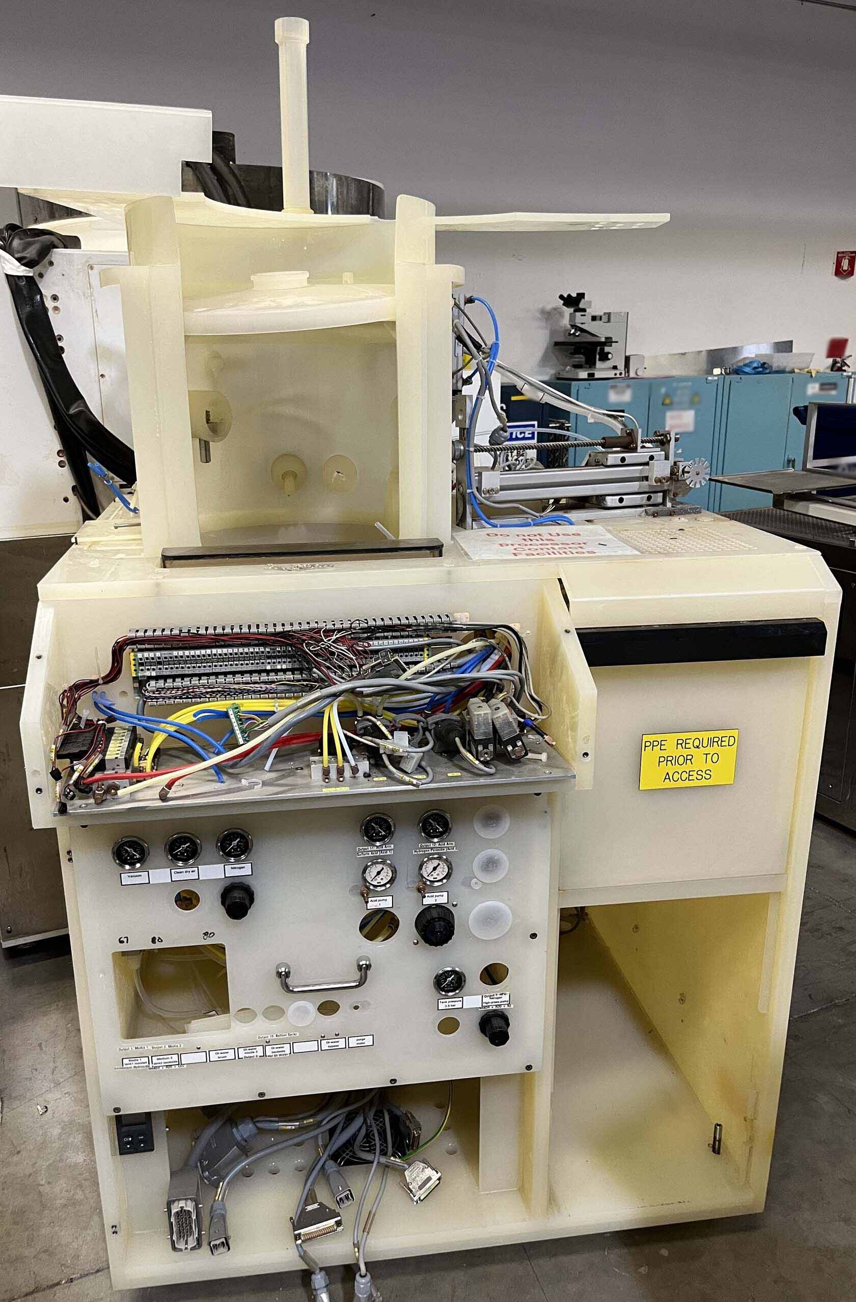 HAMATECH 9110042 Scrubber used for sale price #293625345, 1994 > buy ...