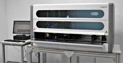 HAMILTON ROBOTICS MicroLab STAR IVD Lab Equipment used for sale price ...