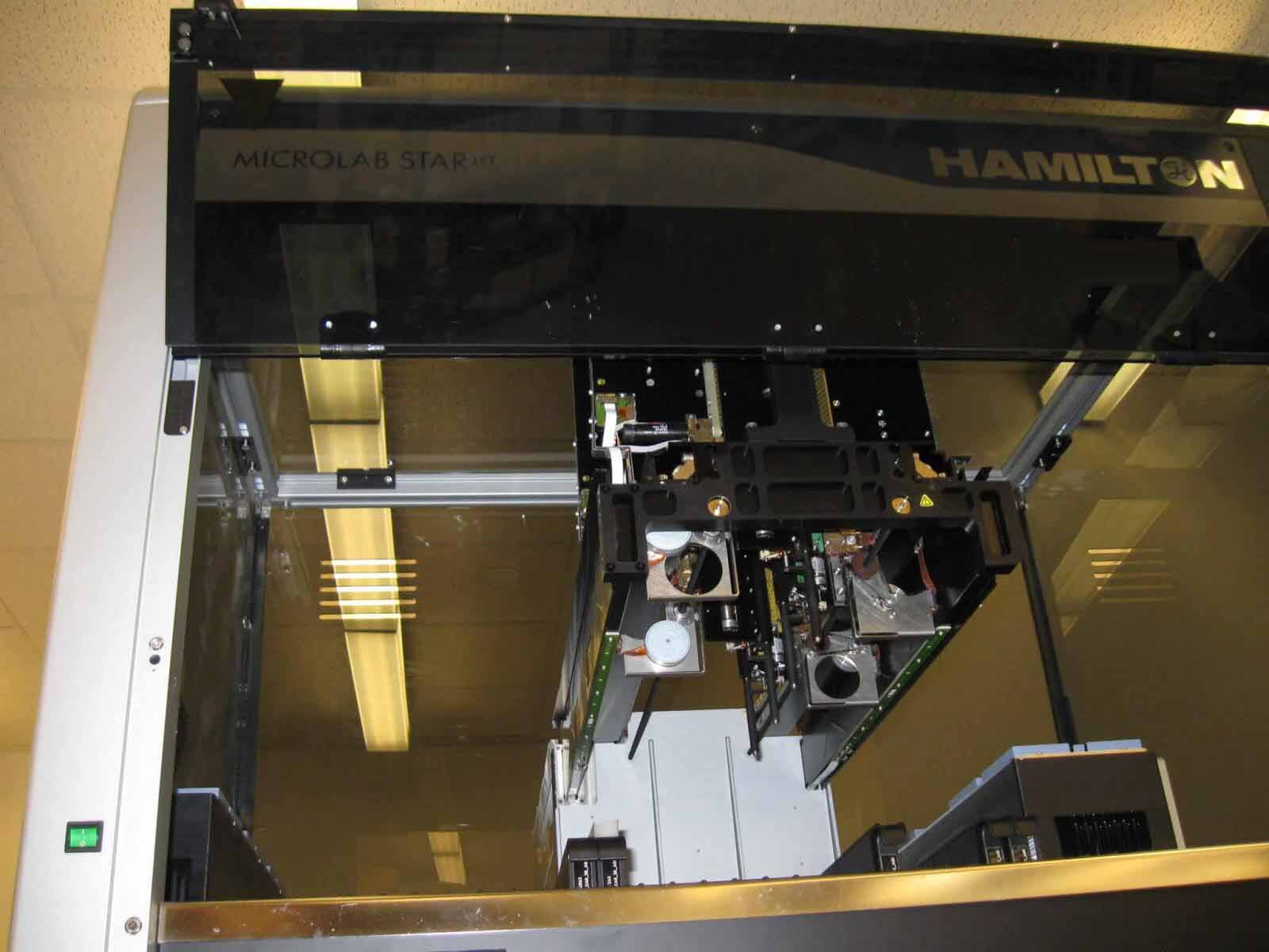HAMILTON ROBOTICS MicroLab STARLet used for sale price #9166864 > buy ...