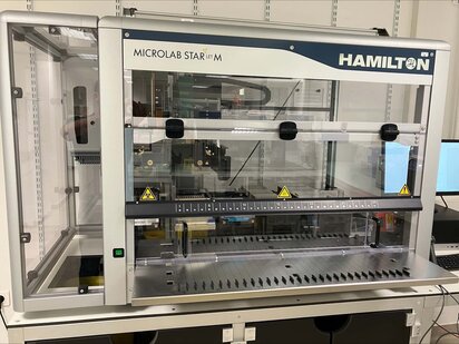 HAMILTON ROBOTICS MicroLab STARLet 실험실 장비 & 액세서리 판매 가격 #293701828에 사용됨 ...