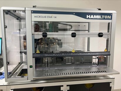 HAMILTON ROBOTICS MicroLab STARLet 실험실 장비 & 액세서리 판매 가격 #293701828에 사용됨 ...