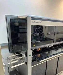 HAMILTON MicroLab STAR 實驗室設備 用於銷售價格 #293667061 > 從 CAE 購買