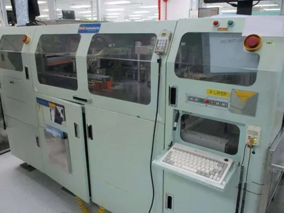 HANMI 101 劃線/切割機 用於銷售價格 #9377478, 2003 > 從 CAE 購買