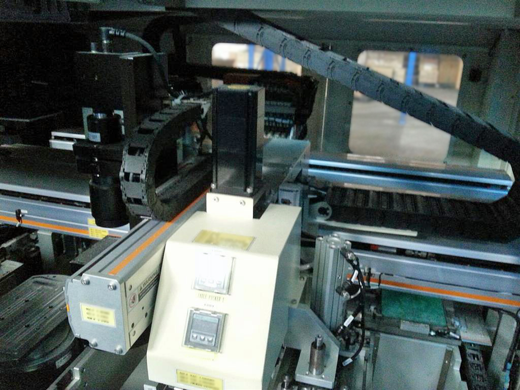 HANMI 2000D used for sale price #9052929, 2003 > buy from CAE