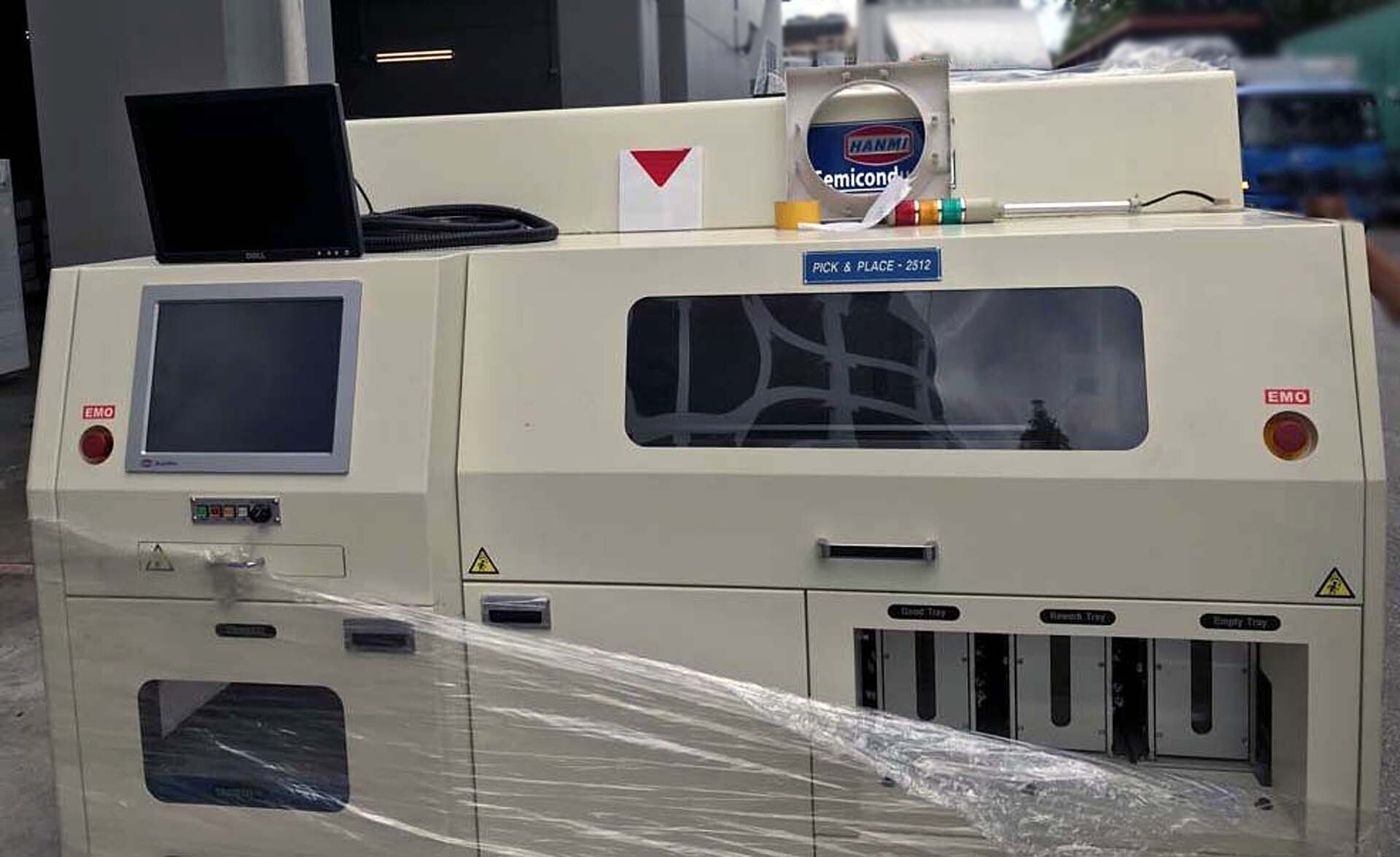 HANMI 2512 used for sale price #9302959 > buy from CAE