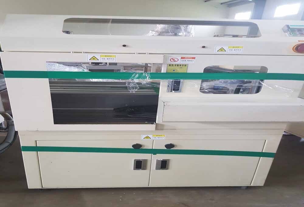 HANMI 3000 스크라이버 / 다이서 판매 가격 #9161813, 2006에 사용됨 > CAE에서 구매