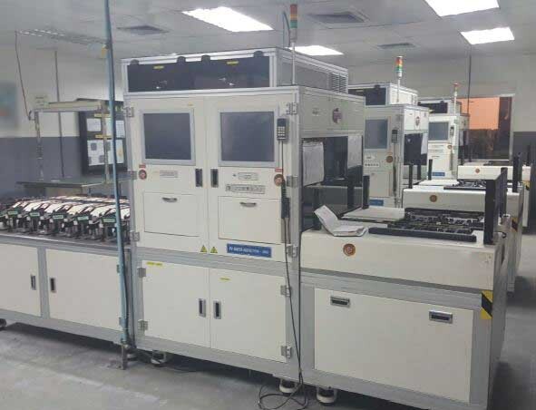 HANMI 3000 劃線/切割機 用於銷售價格 #9175620, 2011 > 從 CAE 購買