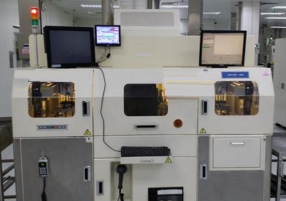 HANMI 3000S 스크라이버 / 다이서 판매 가격 #9099368에 사용됨 > CAE에서 구매