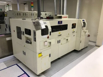 HANMI 3000S 劃線/切割機 用於銷售價格 #9212294, 2007 > 從 CAE 購買