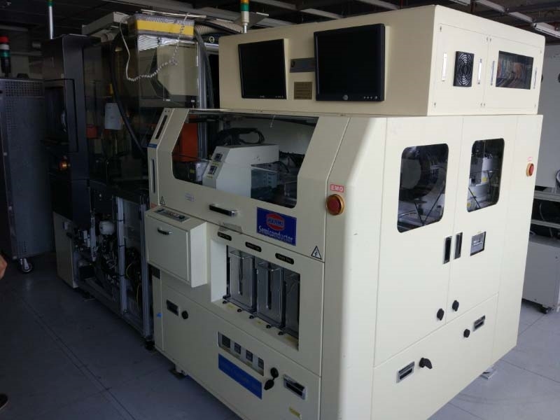 HANMI 3500D Scriber / Dicer used for sale price #9151122 > buy from CAE