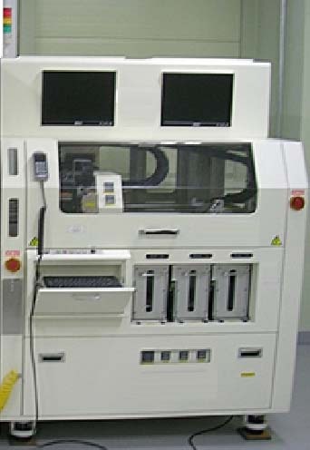 HANMI 3500D 스크라이버 / 다이서 판매 가격 #9052100에 사용됨 > CAE에서 구매