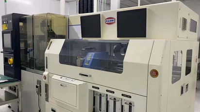 HANMI 3500DA 劃線/切割機 用於銷售價格 #293656299, 2013 > 從 CAE 購買