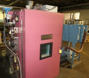 HANSE TVC-4 Chamber used for sale price #9184349 > buy from CAE