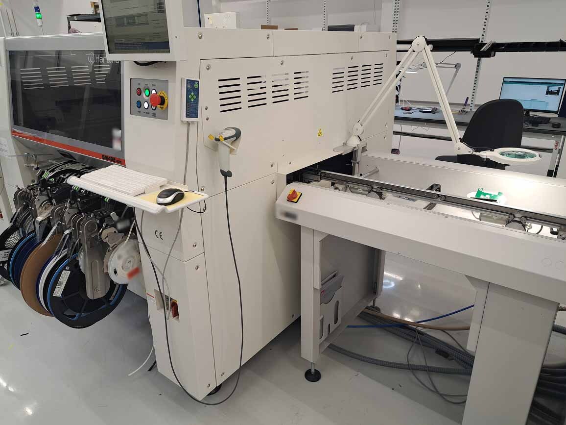 HANWHA SM-482 Plus 판매 가격 #293777967, 2019에 사용됨 > CAE에서 구매