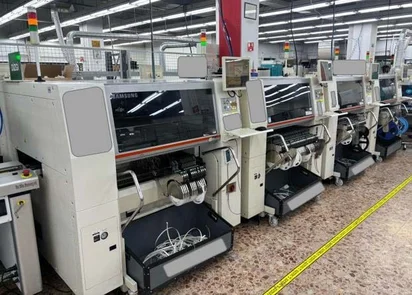 HANWHA SM-482 Plus occasion à prix de vente #293801231 en France ...
