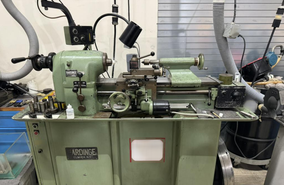 HARDINGE TFB-H Machine Tool used for sale price #293814394 > buy from CAE