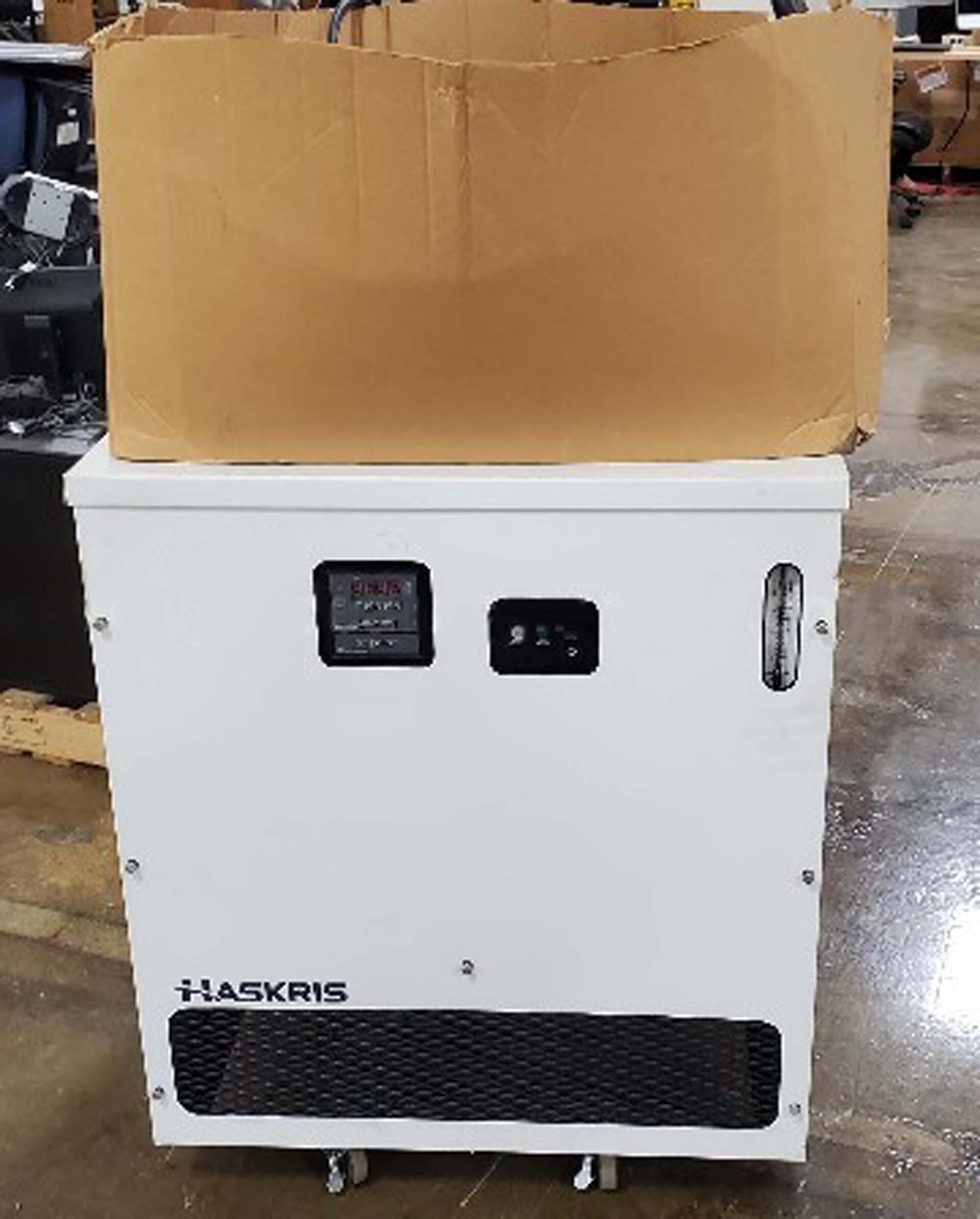 HASKRIS WW2 Chiller used for sale price #9375967 > buy from CAE