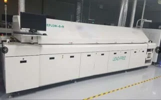 HELIXIN Reflow-8-N Reflow Oven used for sale price #293766529, 2014 > buy from CAE