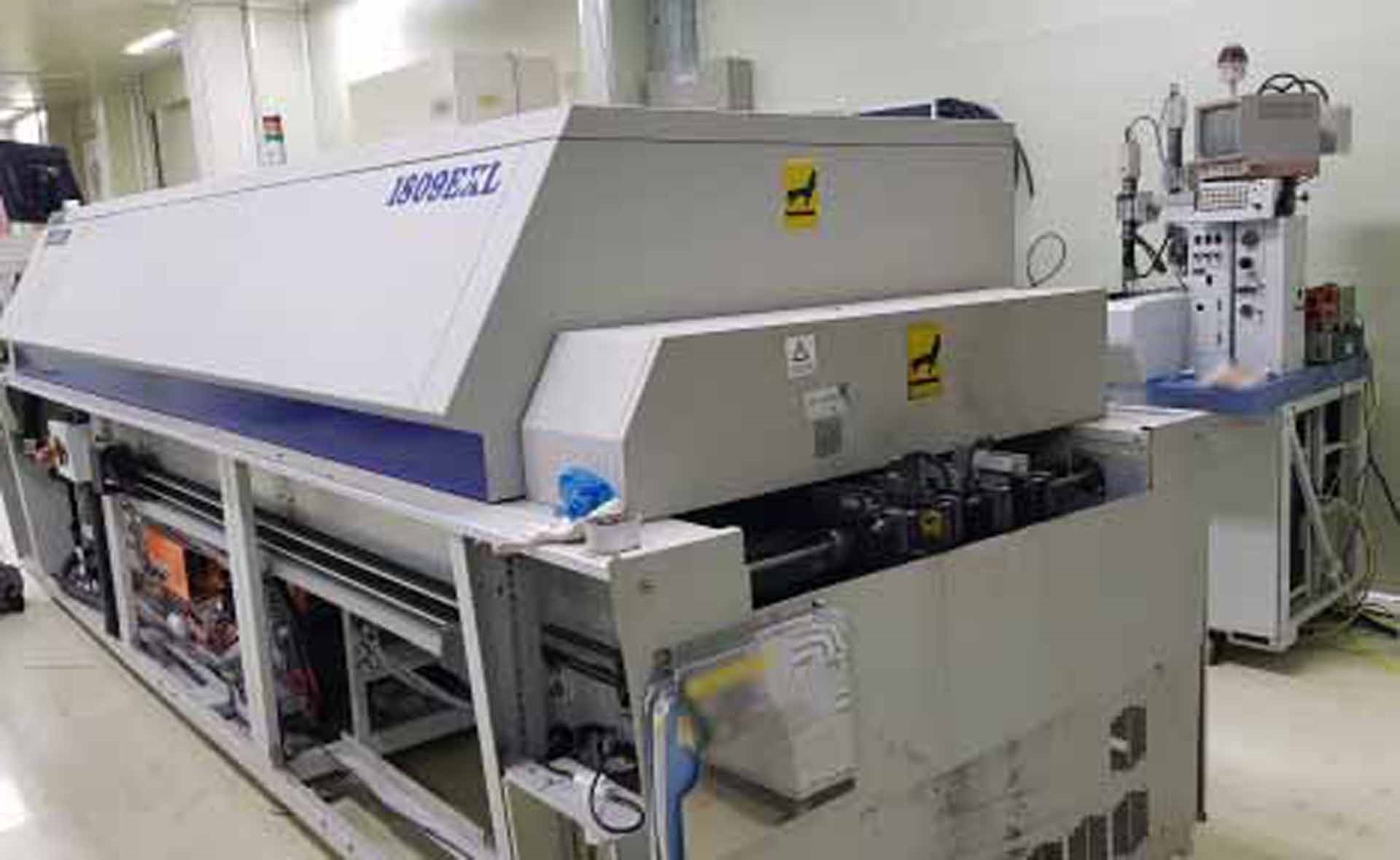 HELLER 1809EXL Reflow Oven used for sale price #9247638, 2004 > buy ...