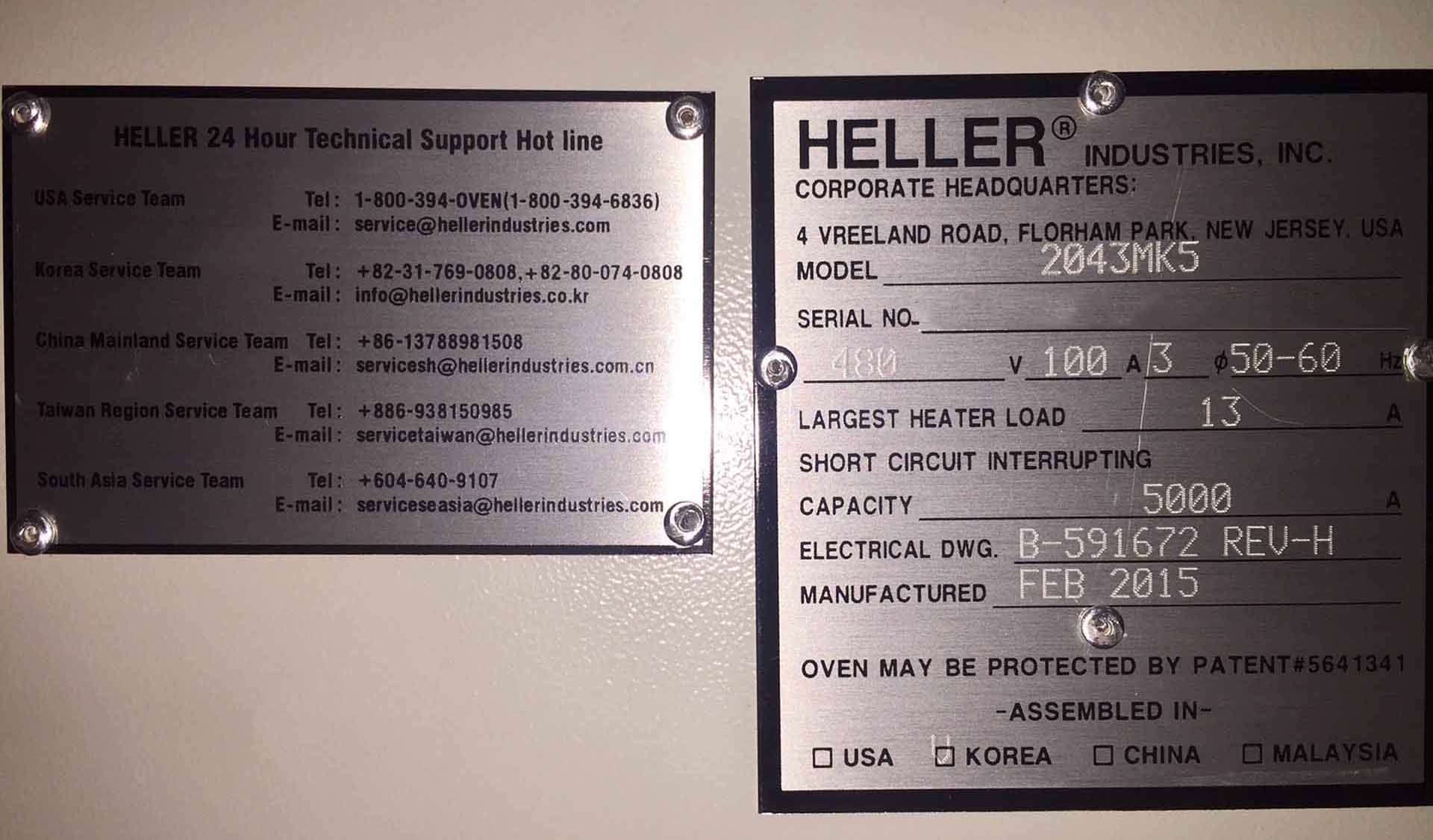 Heller 1809MKIII Lead-Free SMT Reflow Oven GoldlandSMT, 51% OFF