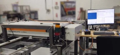 HELMUT FISCHER / FISCHERSCOPE XRF-4200 X-ray Equipment used for sale ...