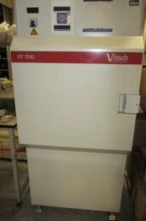 HERAEUS / VOTSCH VT 7010 Chamber used for sale price #9156201, 1998 > buy from CAE