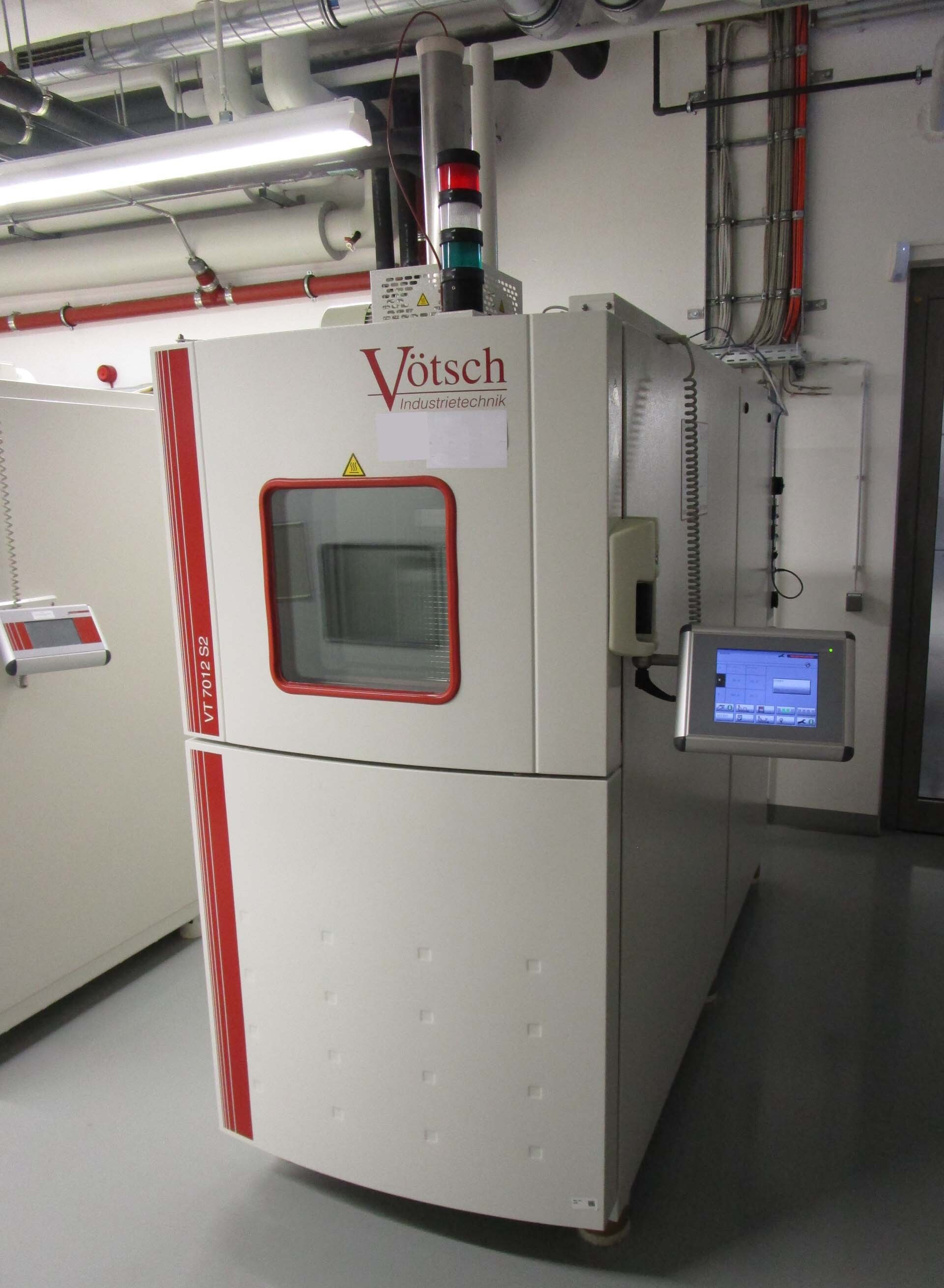 HERAEUS / VOTSCH VT 7012 S2 Chamber used for sale price #293807629 ...