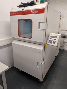 Used HERAEUS / VOTSCH VT 7012 S2 ENVIRONMENTAL CHAMBERS for sale > buy ...