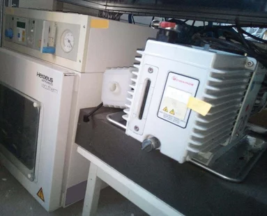 HERAEUS VT 6025 Oven / Furnace used for sale price #293765147 > buy ...