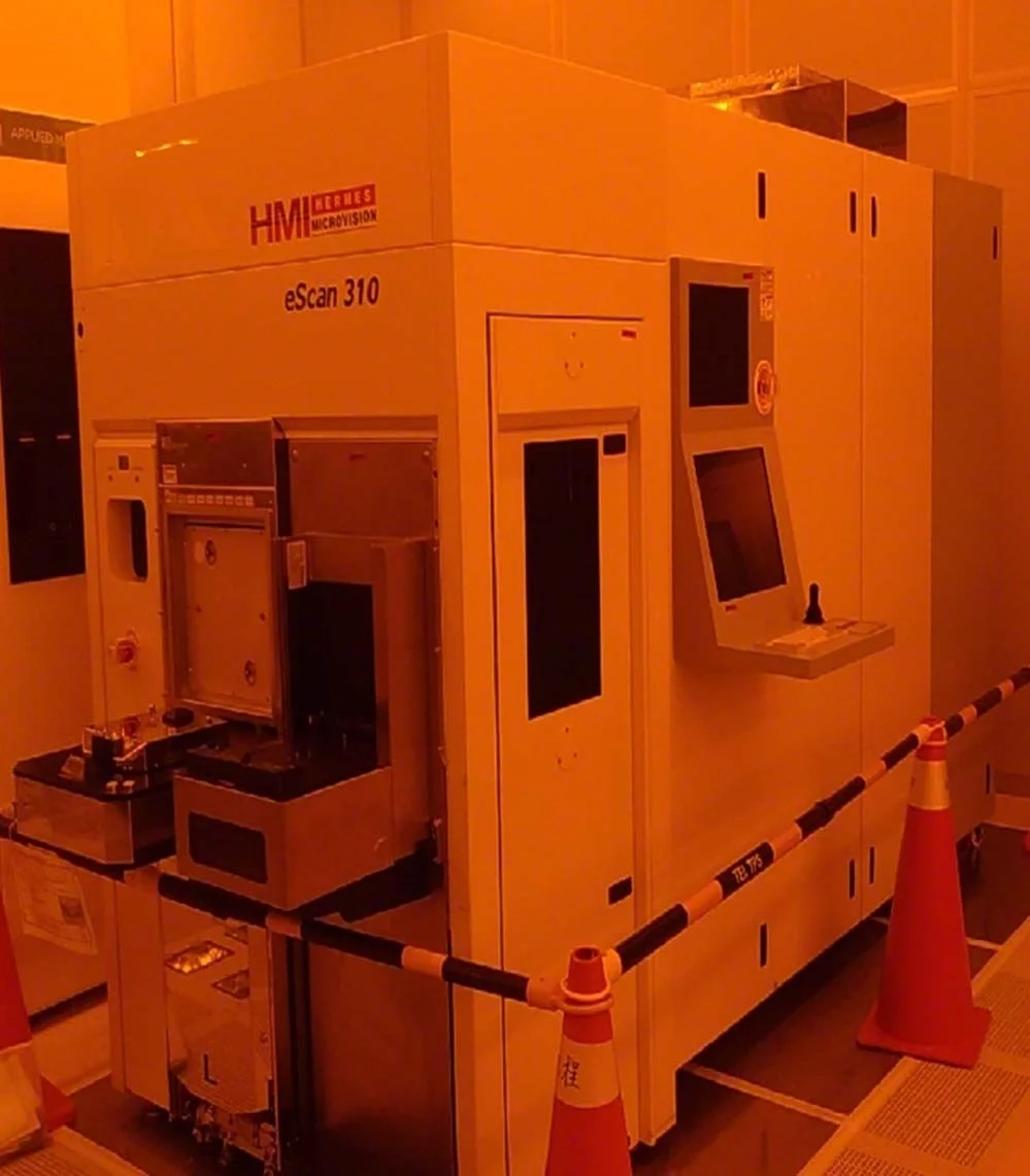 HERMES MICROVISION / HMI eScan 310 Mask & Wafer Inspector used for sale ...