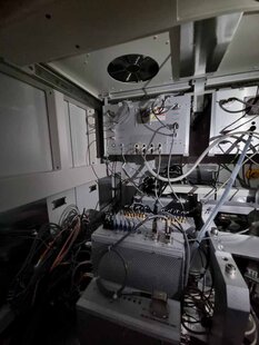 HERMES MICROVISION / HMI eScan 320 마스크 & 웨이퍼 검사기 판매 가격 #293621827, 2013 ...