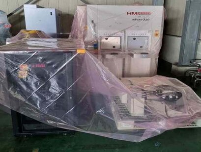 HERMES MICROVISION / HMI eScan 320 光罩與晶圓檢測設備 用於銷售價格 #293667460 > 從 CAE 購買