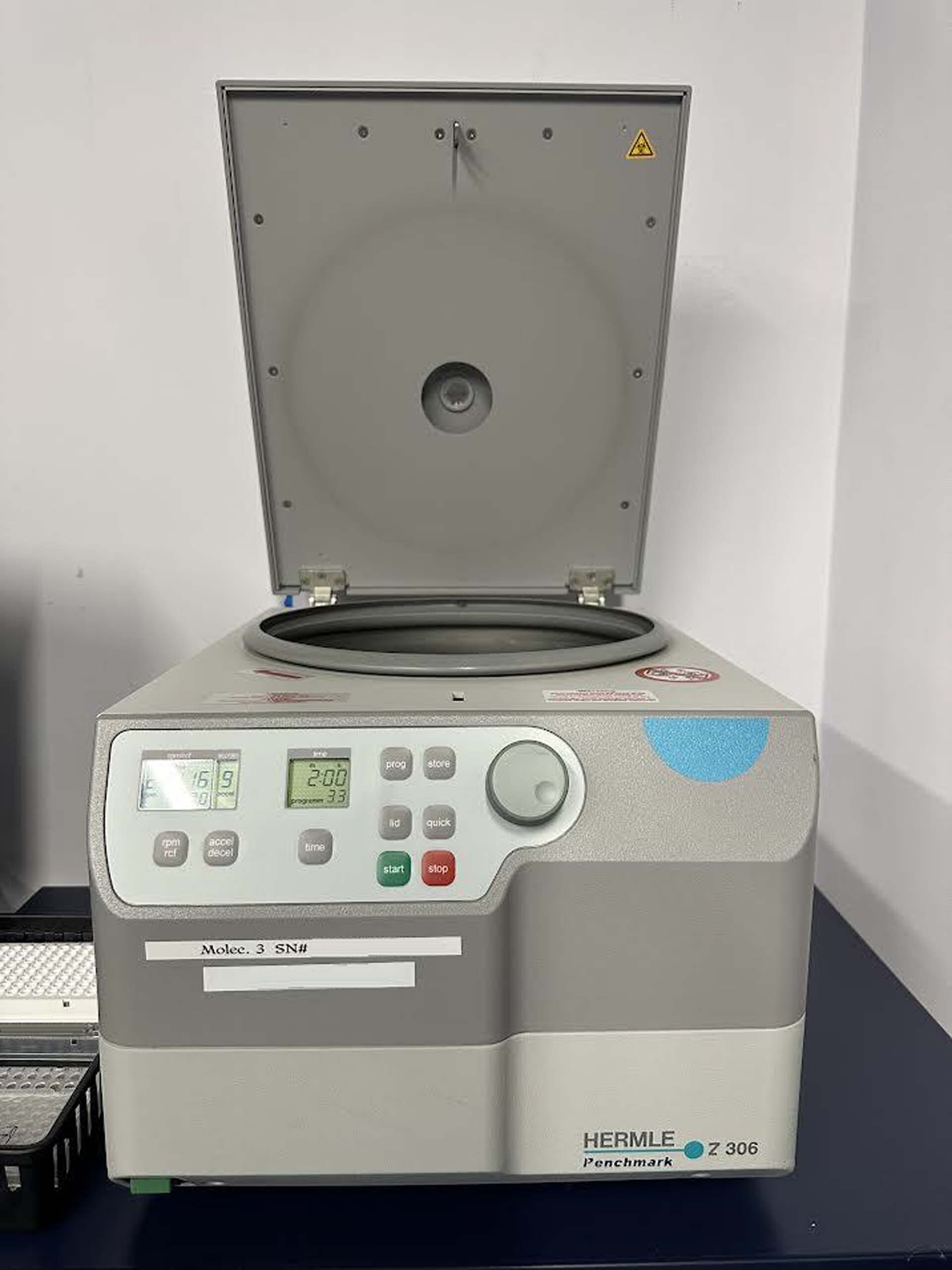 HERMLE Z306 Centrifuge used for sale price #293764328 > buy from CAE