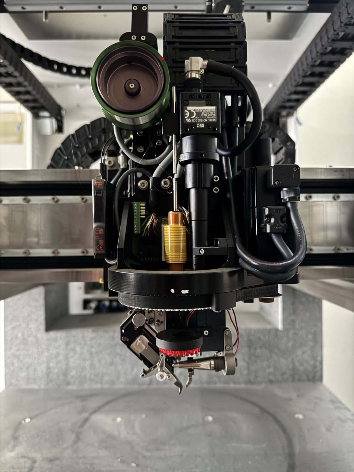 HESSE & KNIPPS Bondjet 820 Bonder used for sale price #293767538, 2009 > buy from CAE