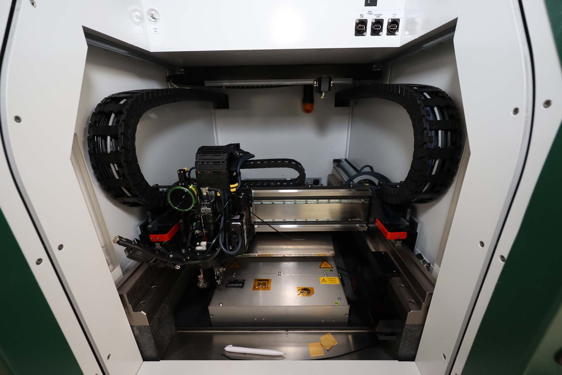 HESSE & KNIPPS Bondjet 820 Bonder used for sale price #293795677, 2011 > buy from CAE