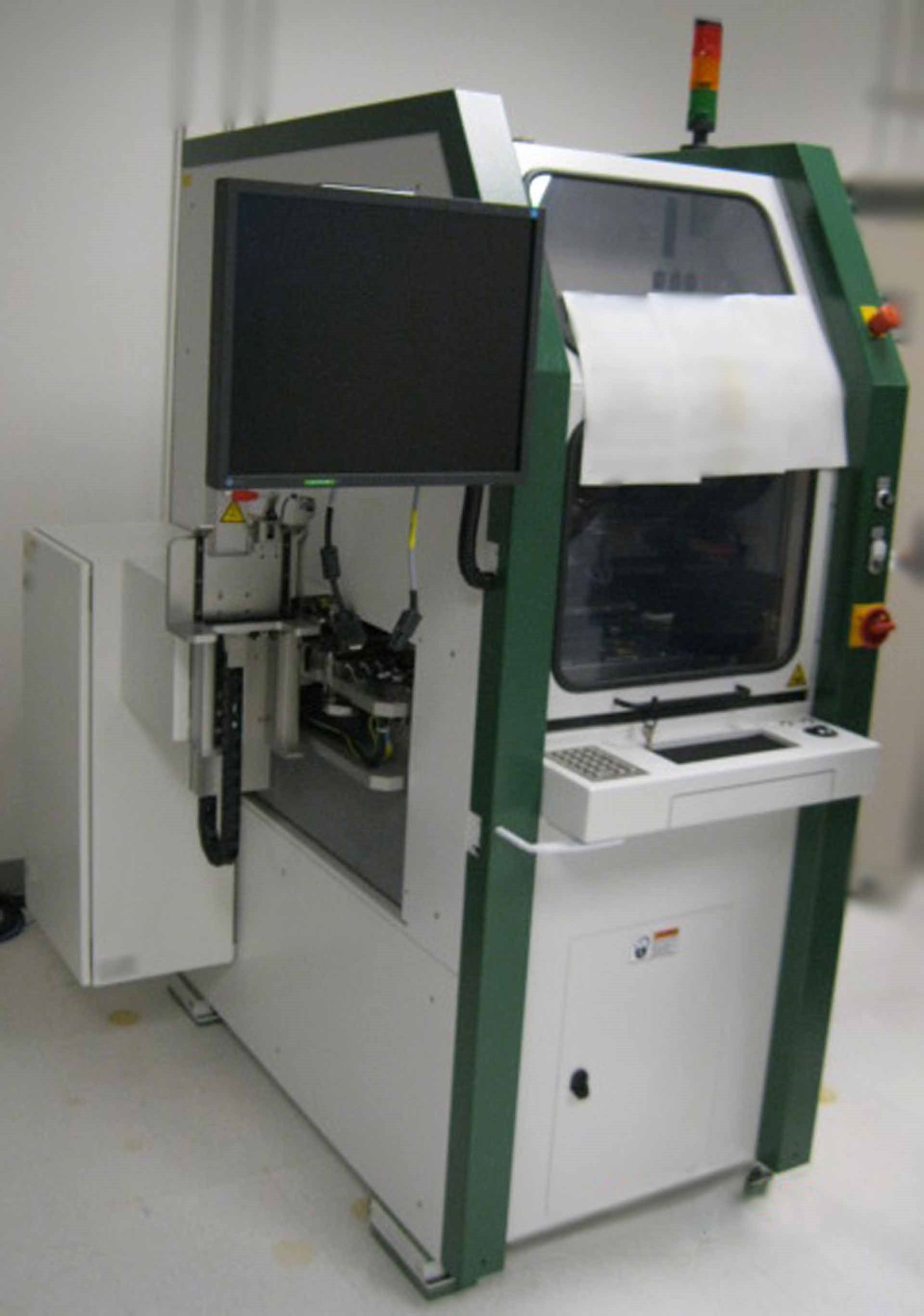 HESSE & KNIPPS Bondjet 820 Bonder used for sale price #9217567, 2013 ...