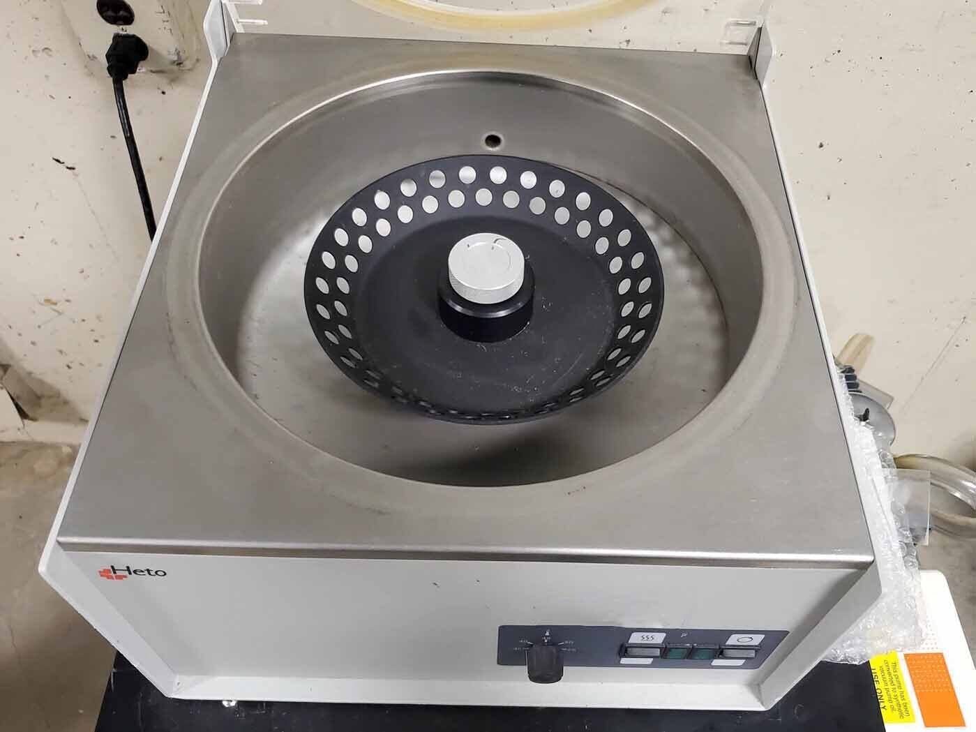 HETO HOLTEN Hetovac VR-1 / CT 110 用 待售的 價格 #293610637 > 購買 from CAE