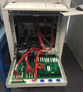 AGILENT / HP / HEWLETT-PACKARD / KEYSIGHT TS-8900 光譜儀 用於銷售價格 #9162266 ...