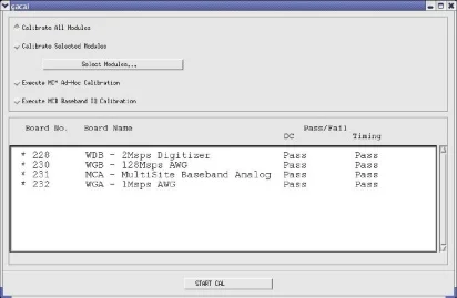 AGILENT / HP / HEWLETT-PACKARD / VERIGY / ADVANTEST 93000 C400e 最終測試設備 ...