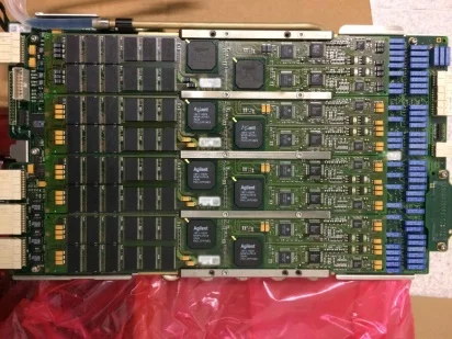 AGILENT / HP / HEWLETT-PACKARD / VERIGY / ADVANTEST 93000 C400e Final ...