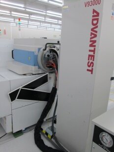 AGILENT / HP / HEWLETT-PACKARD / VERIGY / ADVANTEST 93000 PS1600 최종 테스트 ...