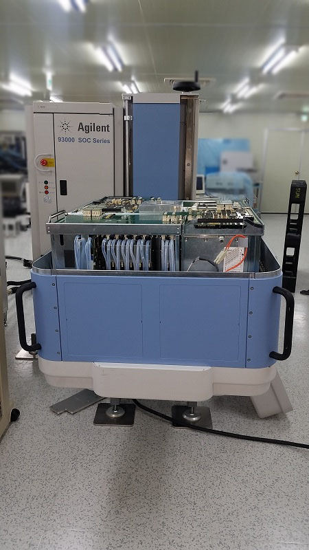 AGILENT / HP / HEWLETT-PACKARD / VERIGY / ADVANTEST 93000 SOC Series 最終 ...