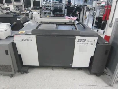 AGILENT / HP / HEWLETT-PACKARD / KEYSIGHT 3070 Series III PC Board ...