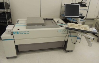 AGILENT / HP / HEWLETT-PACKARD / KEYSIGHT 3070 Series II PC Board ...