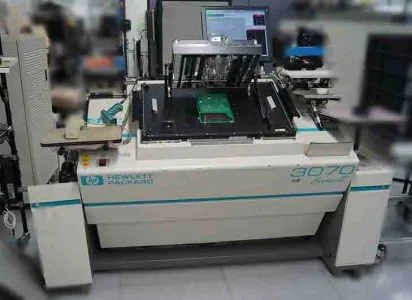 AGILENT / HP / HEWLETT-PACKARD / KEYSIGHT 3070 Series II PC Board ...